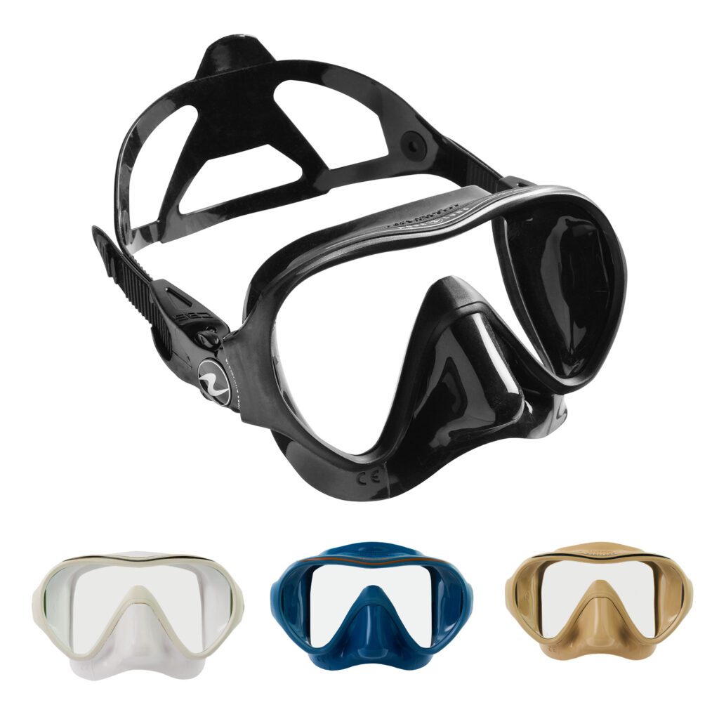 Aqualung Linea Women's Dive Masks | Dive Gear Australia