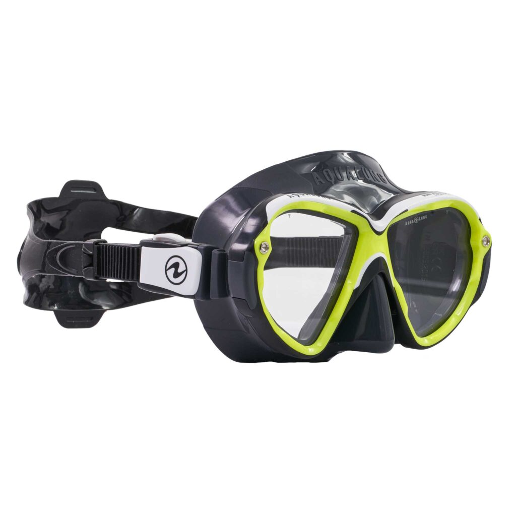 Aqualung Reveal UltraFit Masks Set- Youth & Adult Sizes | Dive Gear ...