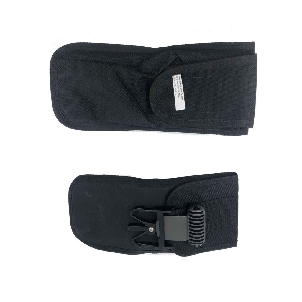 Oceanic QLR 1 BCD Weight Pocket Pair | Dive Gear Australia