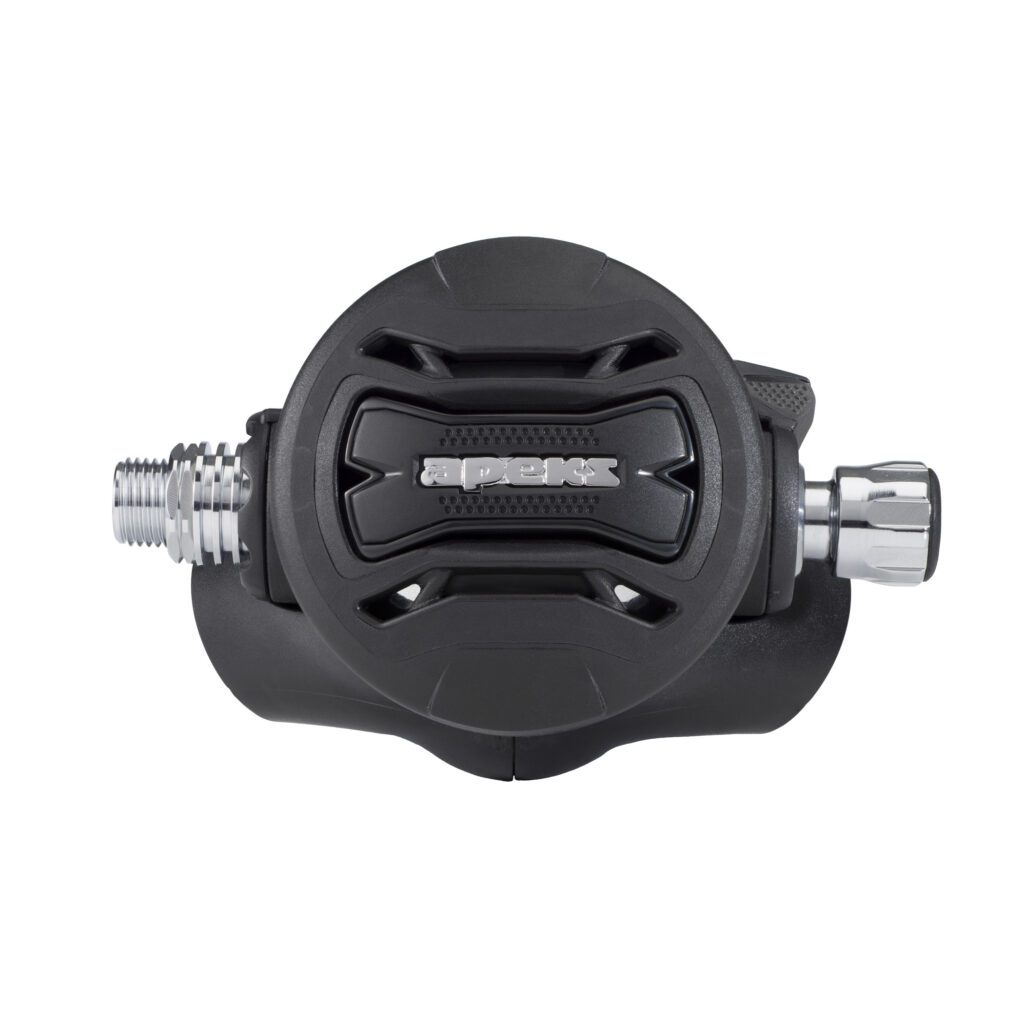 Apeks XTX50 + XTX40 Octo Din Regulator Set | Dive Gear Australia