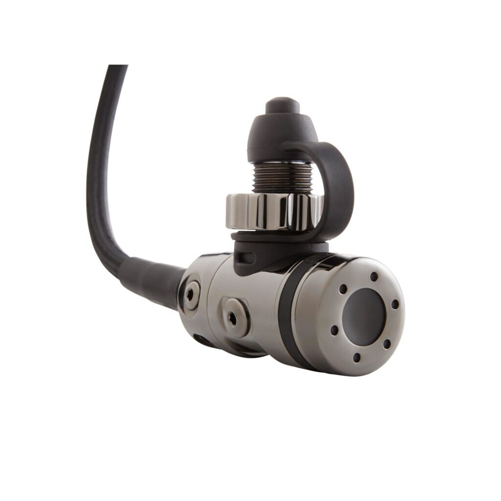 Hollis 200LX DCX Din Regulator Set | Dive Gear Australia