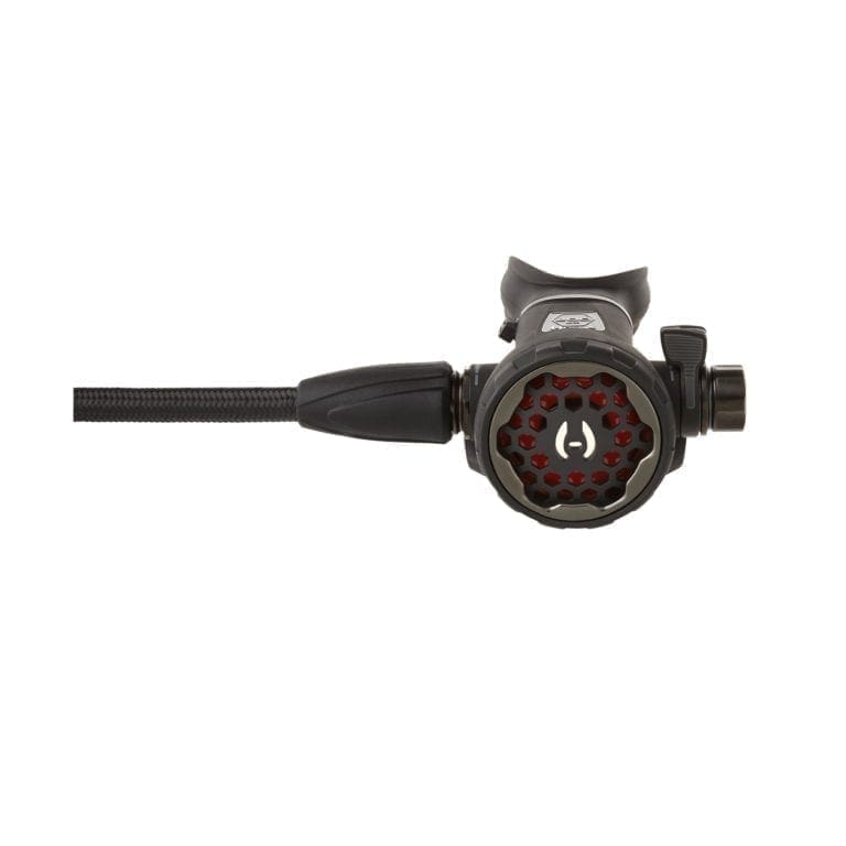 Hollis 200LX DCX Din Regulator Set - Dive Gear Australia