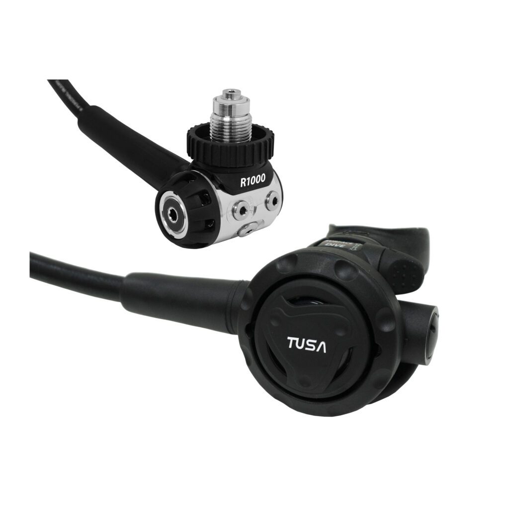 TUSA RS1001 Regulator | Dive Gear Australia