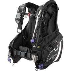 TUSA Tina BCD Black - Dive Gear Australia