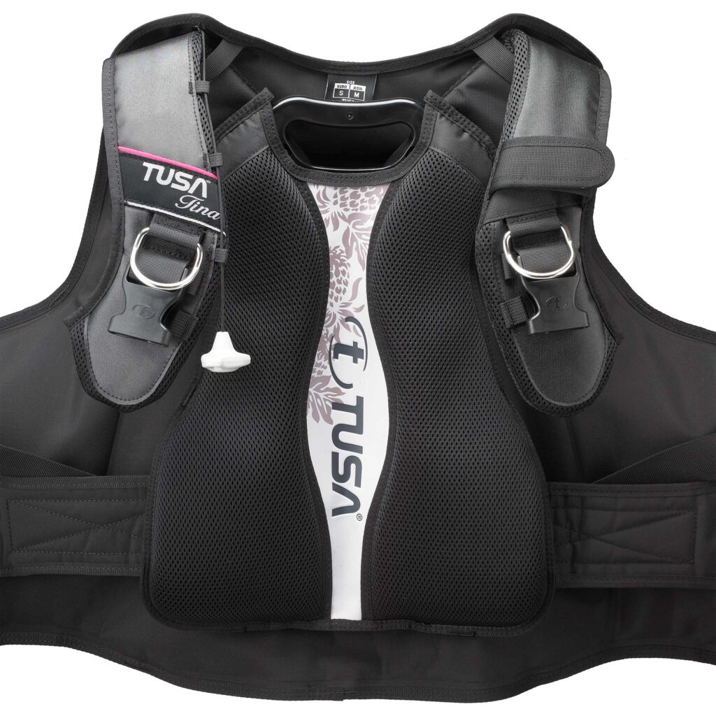 TUSA Tina BCD Pink | Dive Gear Australia