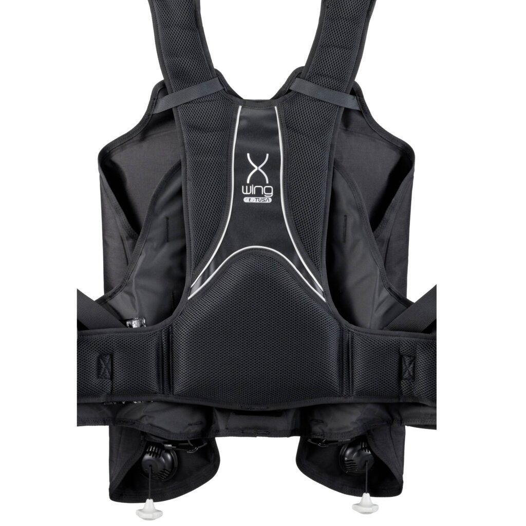 TUSA X-Wing BCD | Dive Gear Australia
