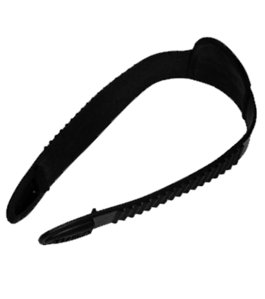 TUSA Fin Strap Black TC-303 | Dive Gear Australia