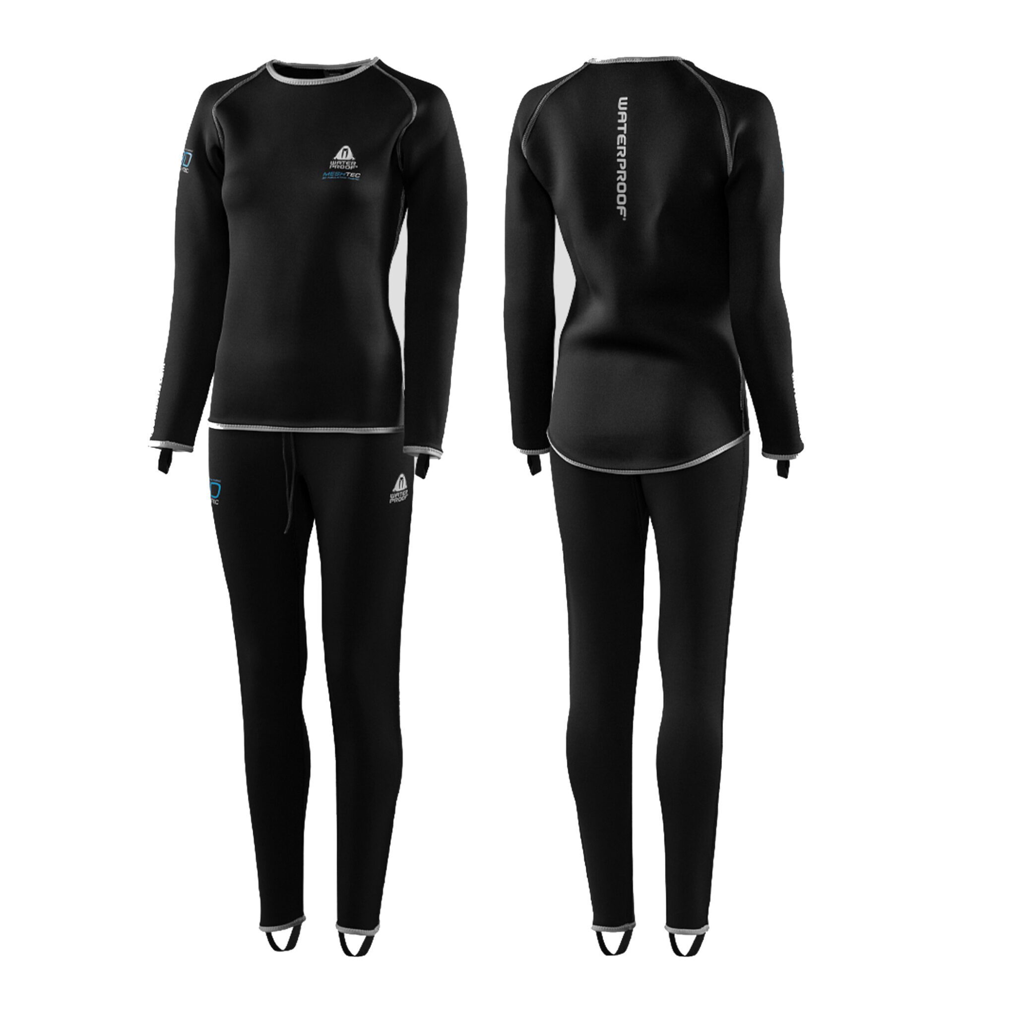 Waterproof Meshtec 3D Pants - Dive Gear Australia