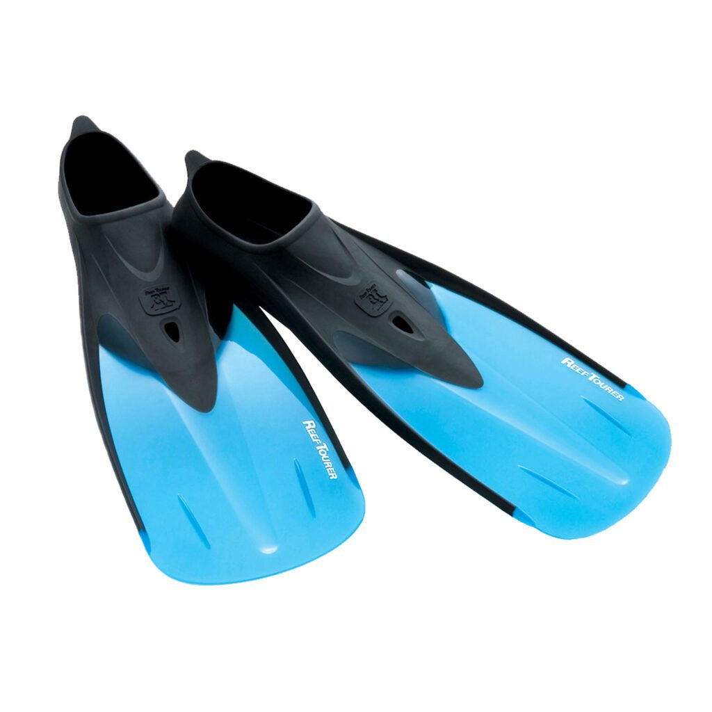 TUSA Full Foot Tec Fin | Dive Gear Australia