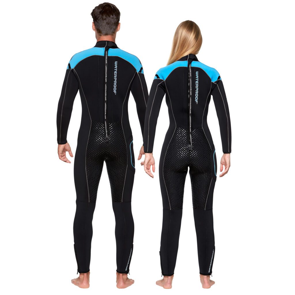 Waterproof W50 5mm Wetsuit Men's | Dive Gear Australia