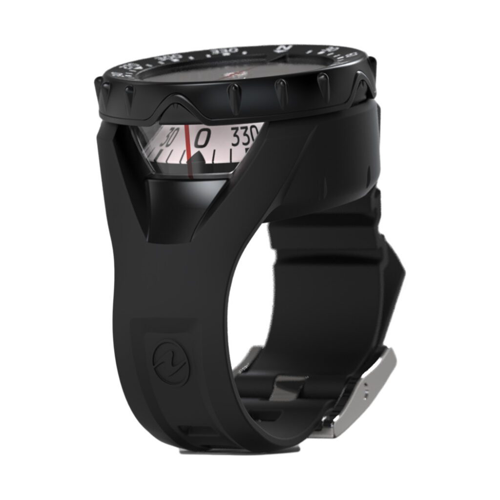 Aqualung Wrist Compass - Southern Hemisphere | Dive Gear Australia
