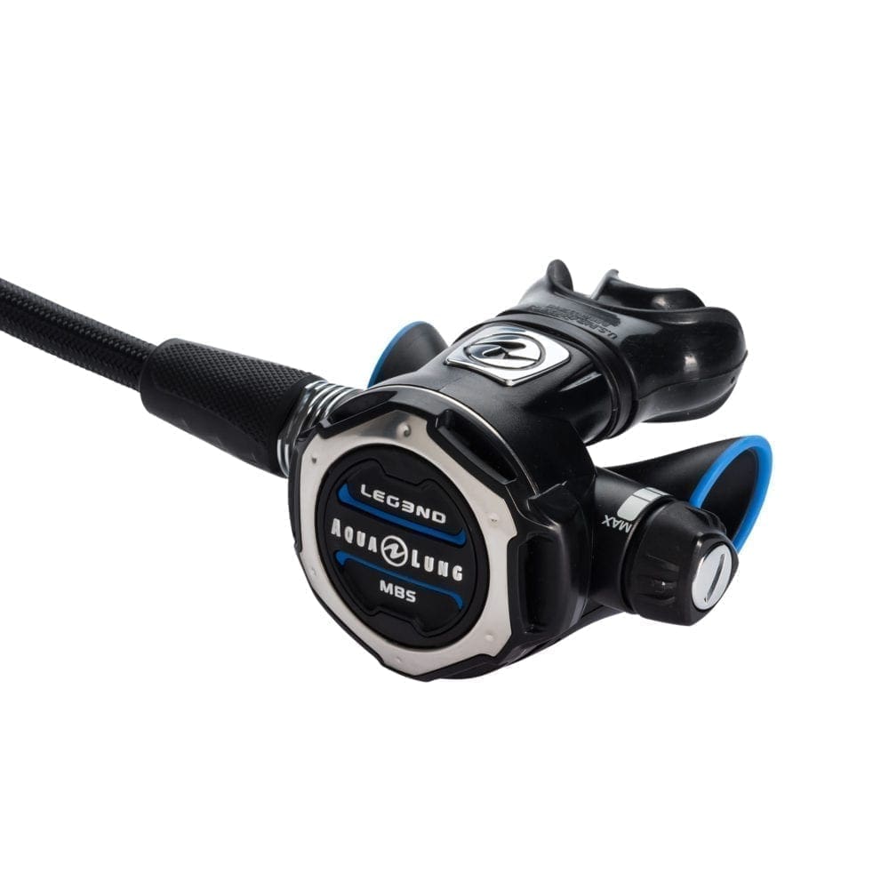 Aqualung Legend 3 MBS Regulators - Dive Gear Australia