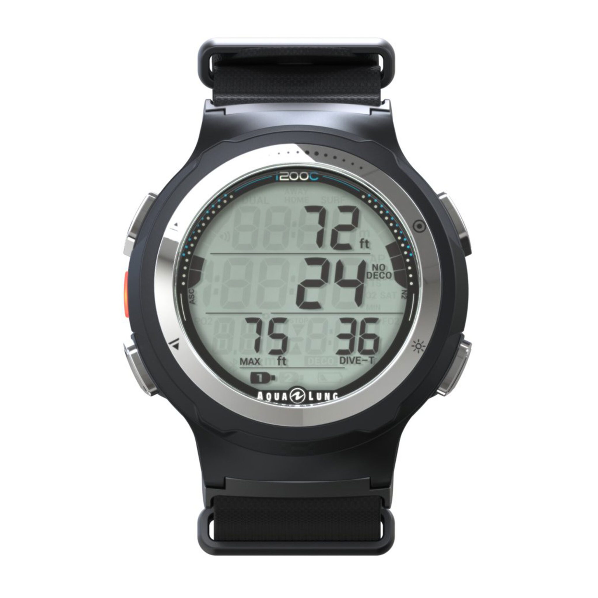 Aqua Lung Aqualung i200C Nato Dive Computer V2 | Dive Gear Australia