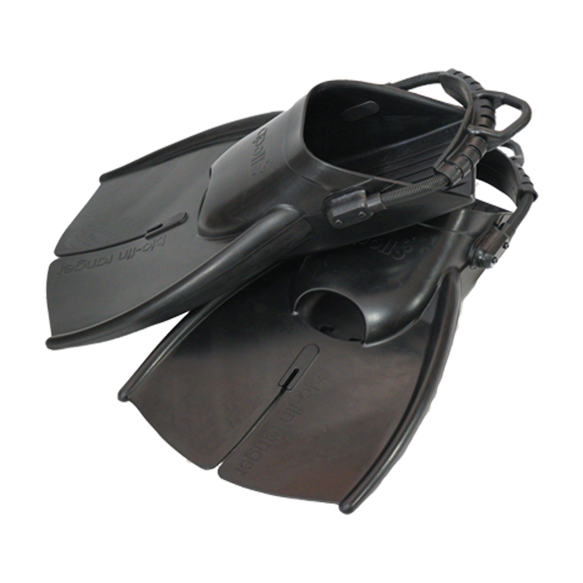 Apollo Bio-Fin Ranger Stealth Military Dive Gear - Dive Gear Australia