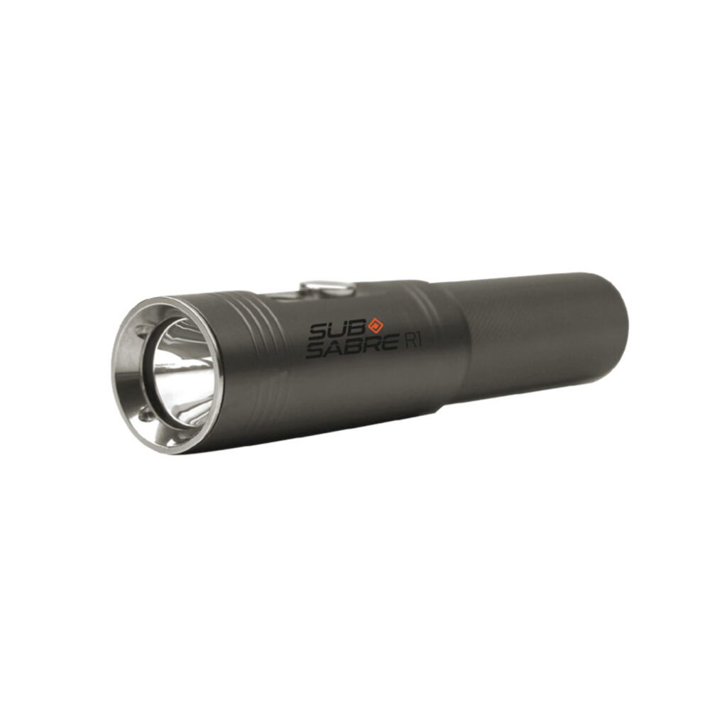 OceanPro Sub-Sabre R1 Dive Light 1000lm 1000 lumens | Dive Gear Australia