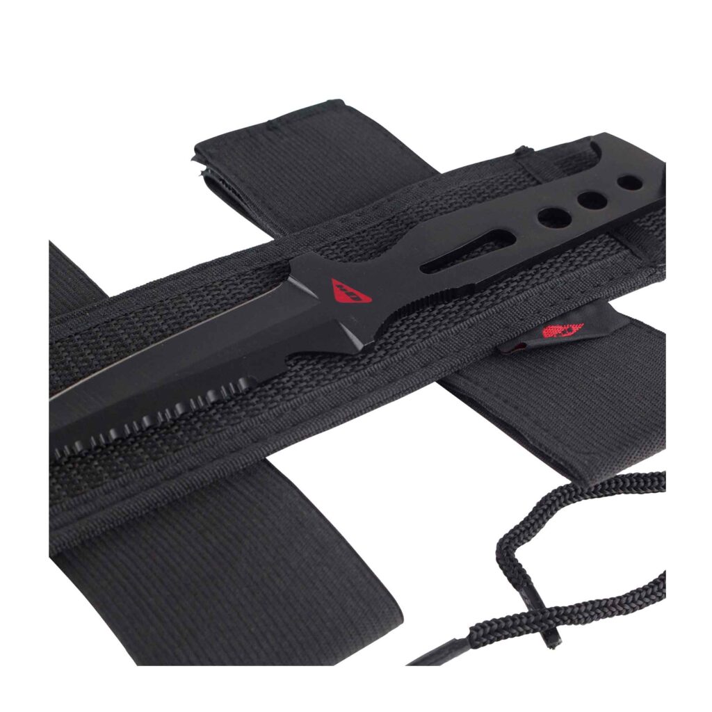 Ocean Hunter Shadow Knife - Spearfishing Blade | Dive Gear Australia
