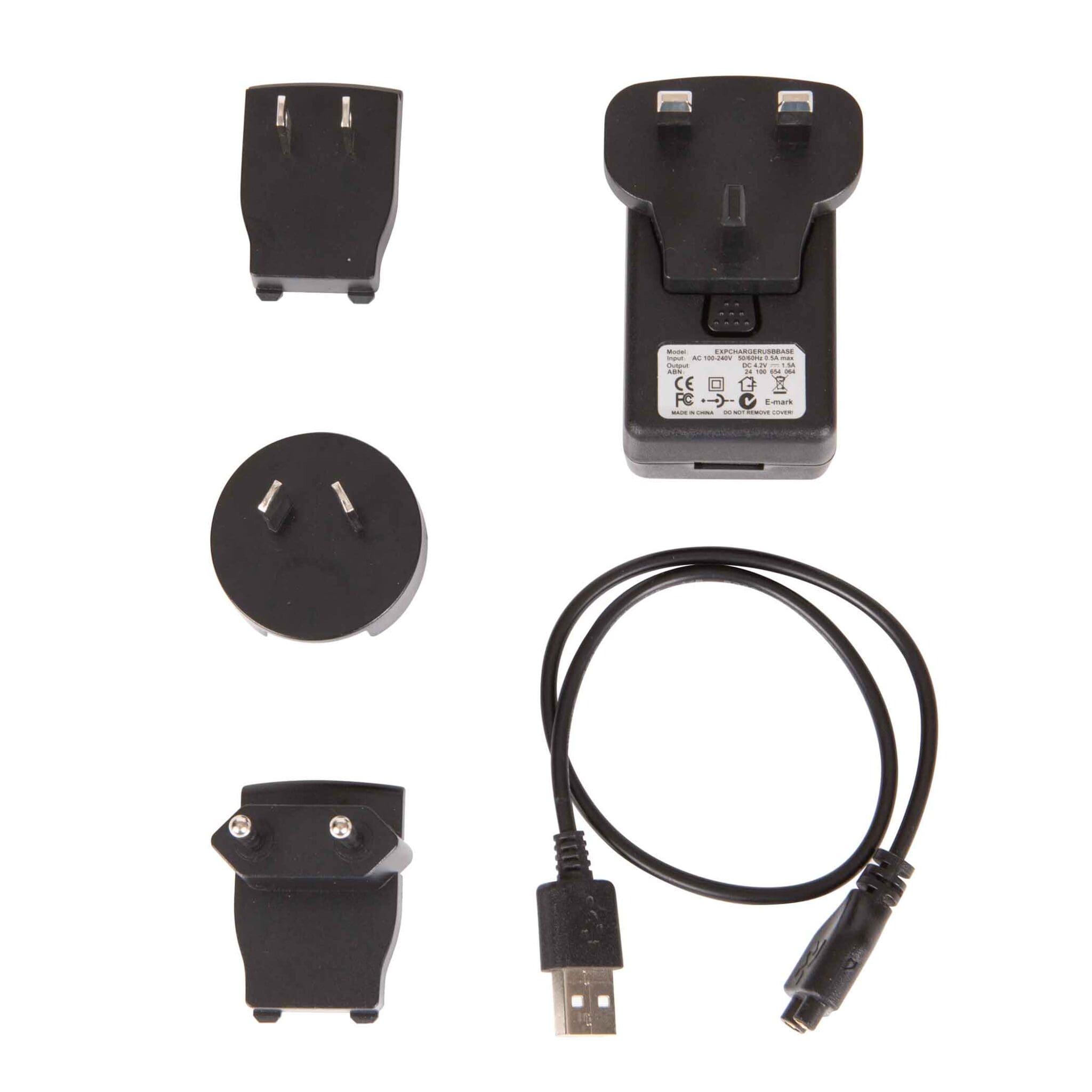 Apeks LUNA X Umbilical Torch 3300 Lumens | Dive Gear Australia