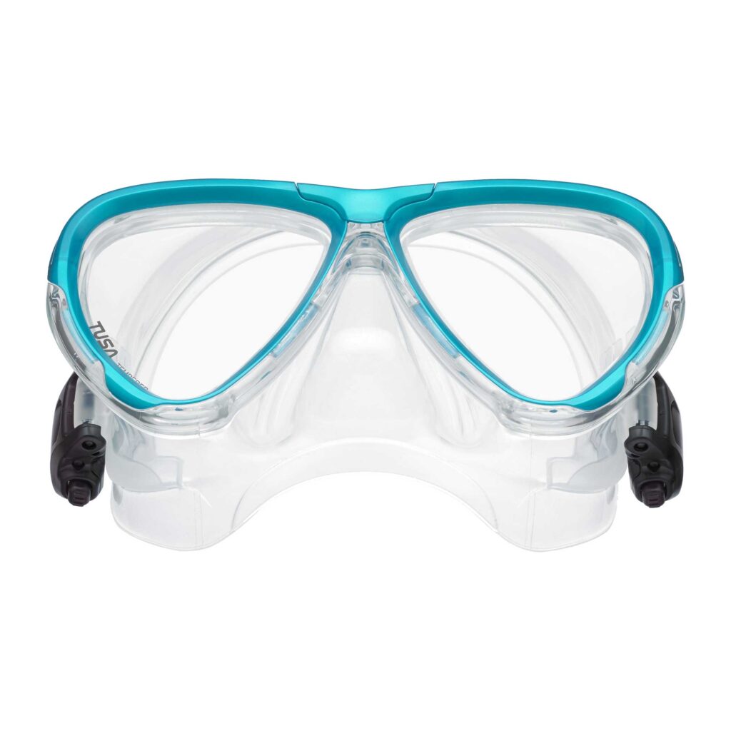 TUSA Intega Dive Masks - A Mask That Fits All Faces | Dive Gear Australia