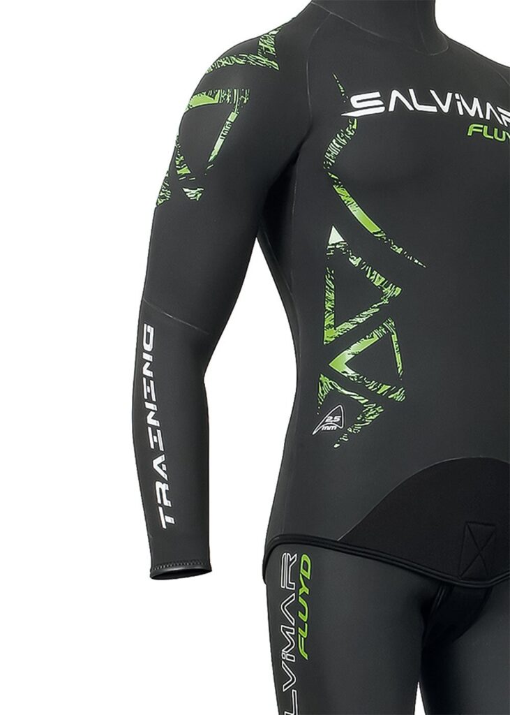 Salvimar's Fluyd Men's Training Suit 5mm XXL | Dive Gear Australia