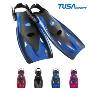 TUSA Sport Serene Adult Travel Set White | Dive Gear Australia
