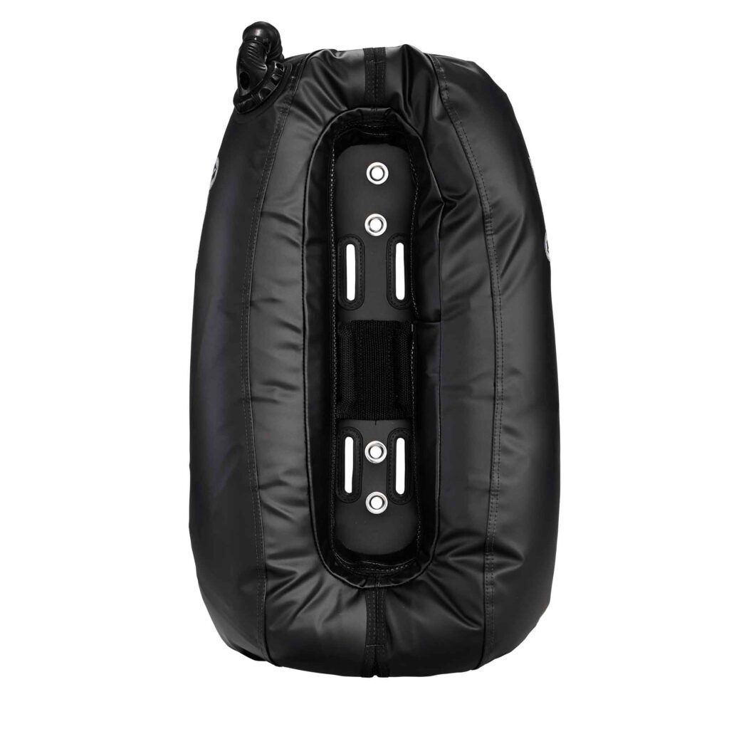 Apeks WTX-D30 PSD Single Cylinder Wing | Dive Gear Australia