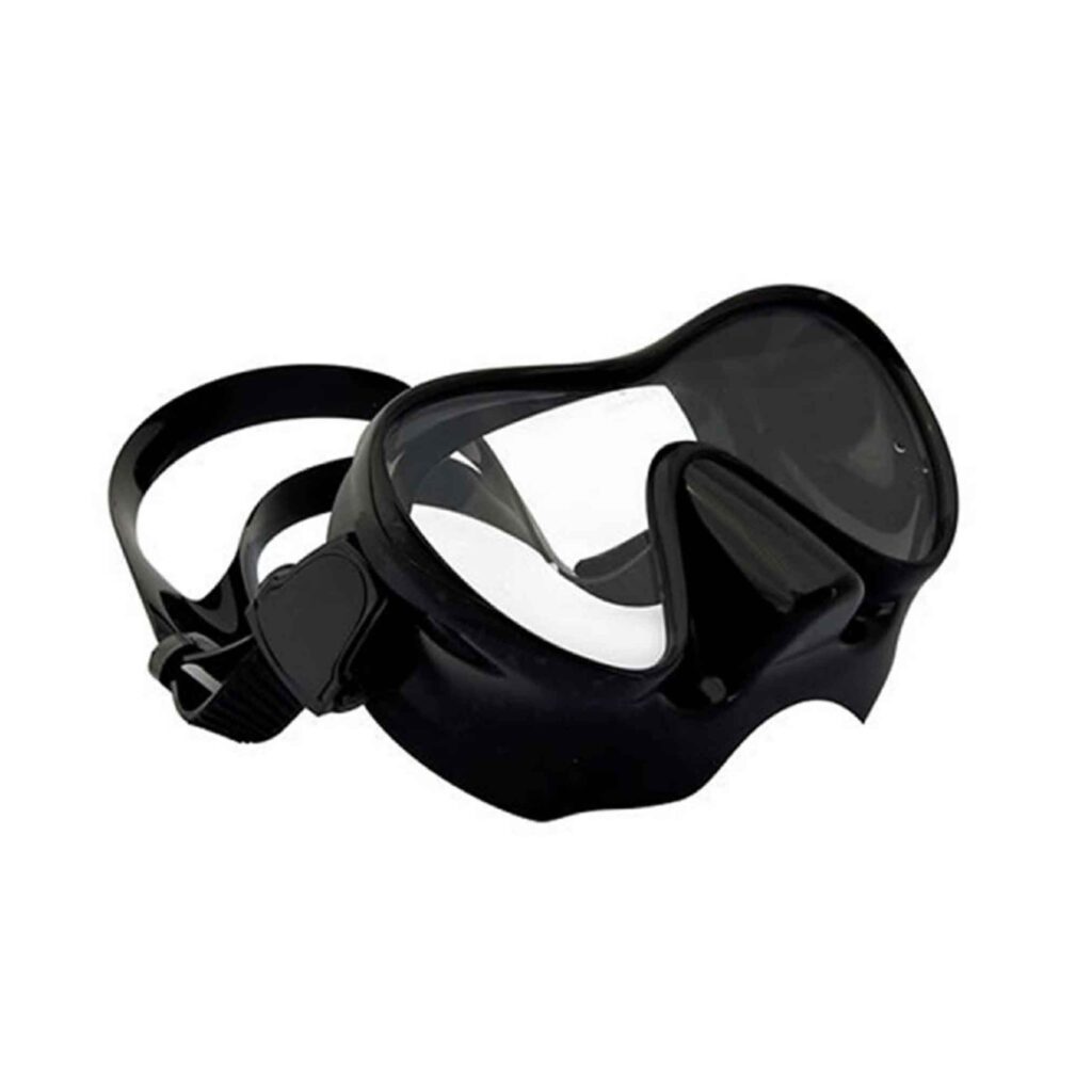 Apollo Phantom Frameless Dive Mask | Dive Gear Australia