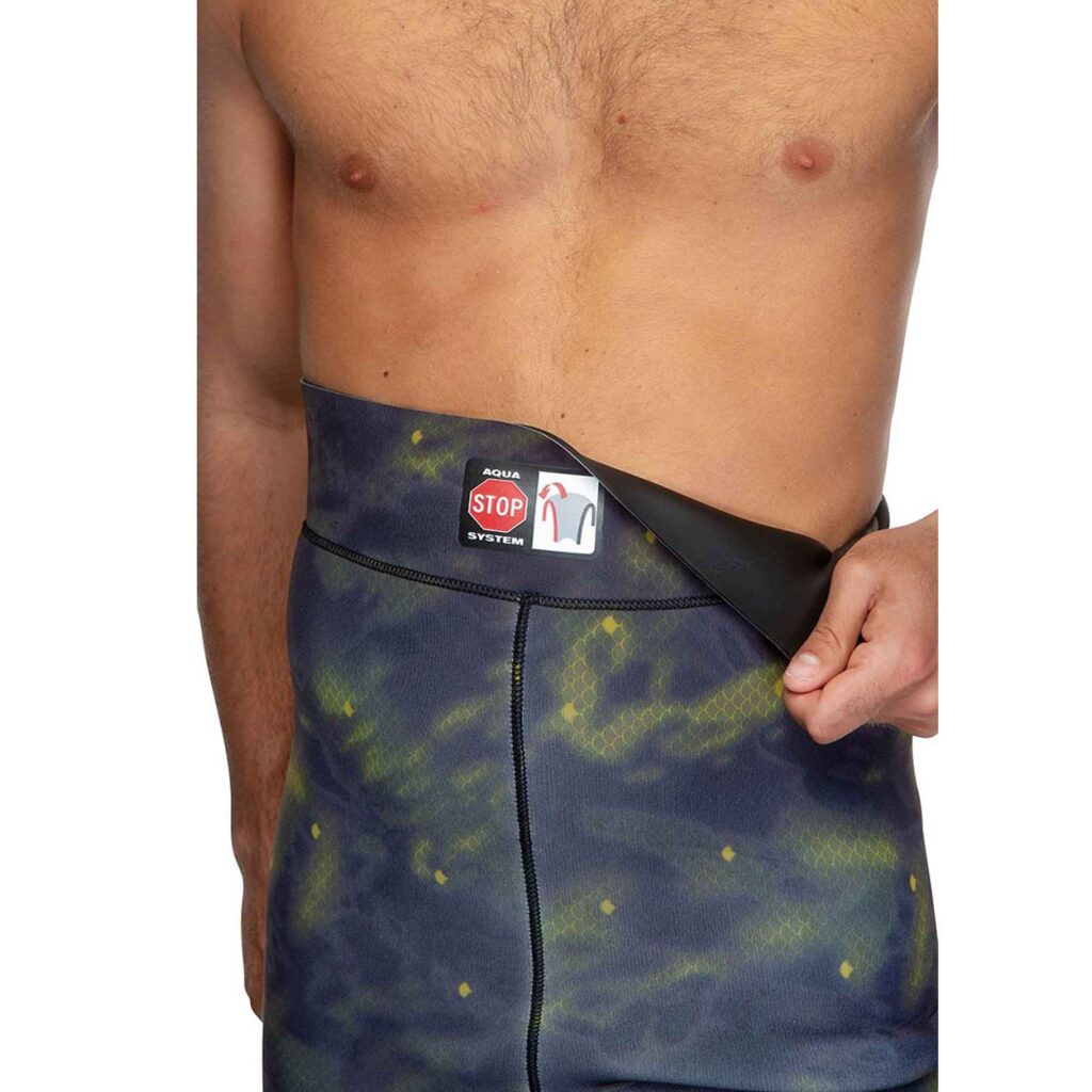 Cressi LAMPUGA 3mm Wetsuit Cryptic Camo | Dive Gear Australia