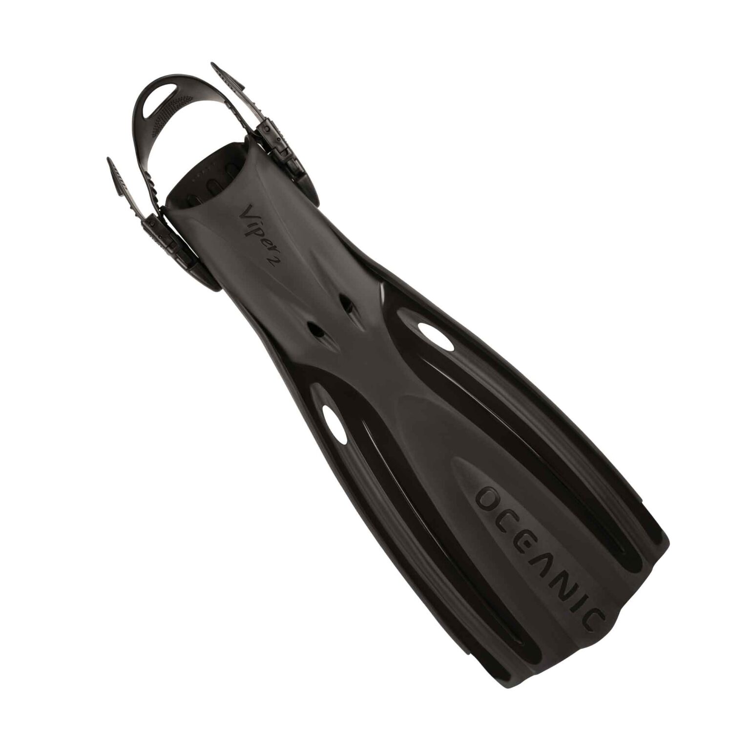 New Oceanic Viper 2 Dive Fins - Open Heel | Dive Gear Australia