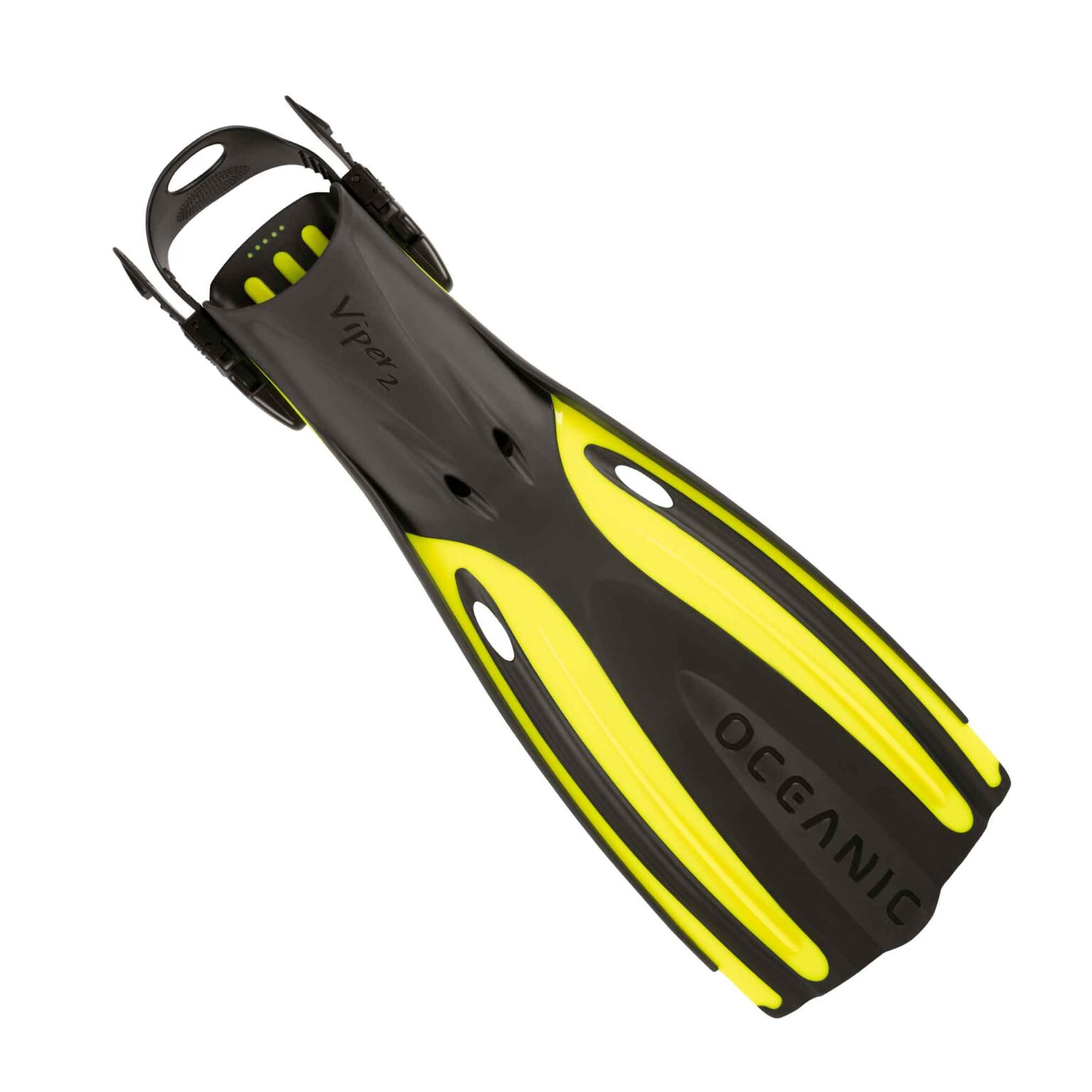 New Oceanic Viper 2 Dive Fins - Open Heel | Dive Gear Australia