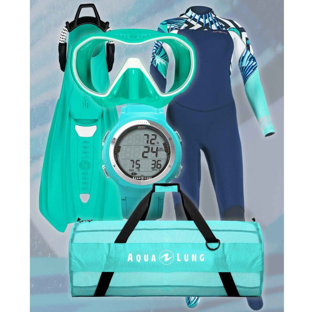 Aqualung Scuba Diving Equipment and Packages | Dive Gear Australia