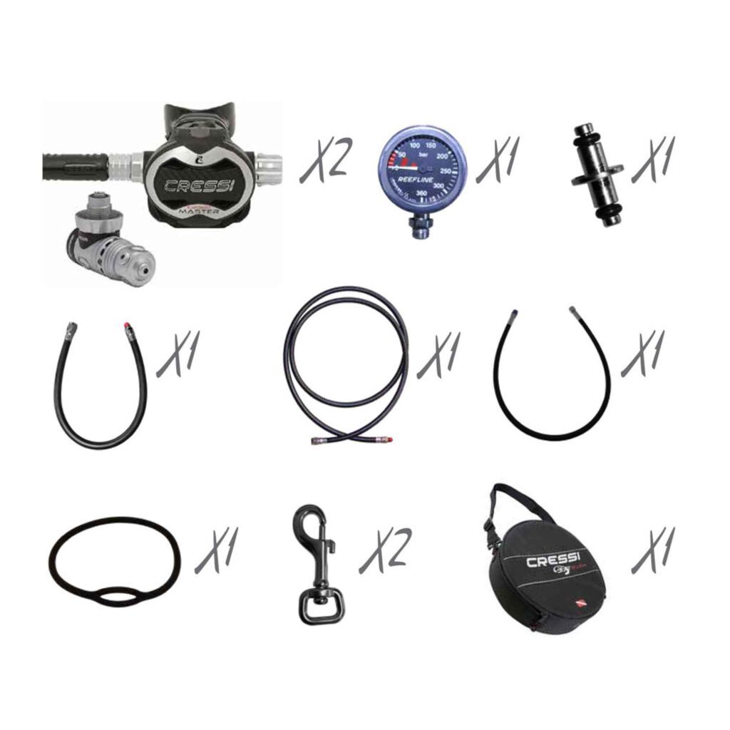 Cressi | Dive Gear Australia