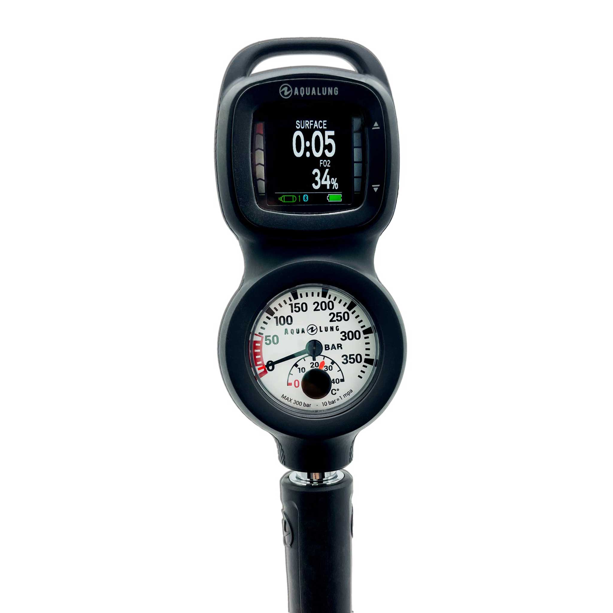 Aqualung i330r Dive Computer Console With Q/D - Dive Gear Australia