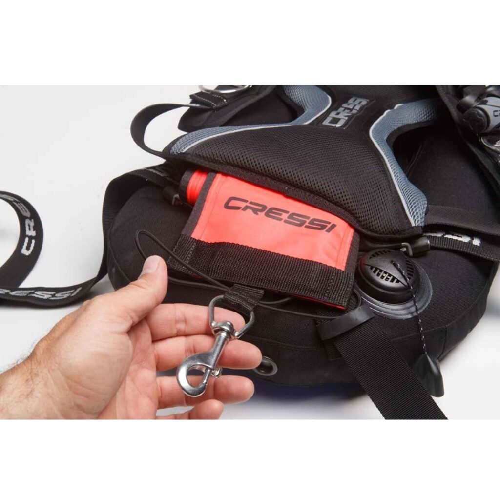 Cressi AquaWing BCD: Perfect Fit for All Body Types | Dive Gear Australia