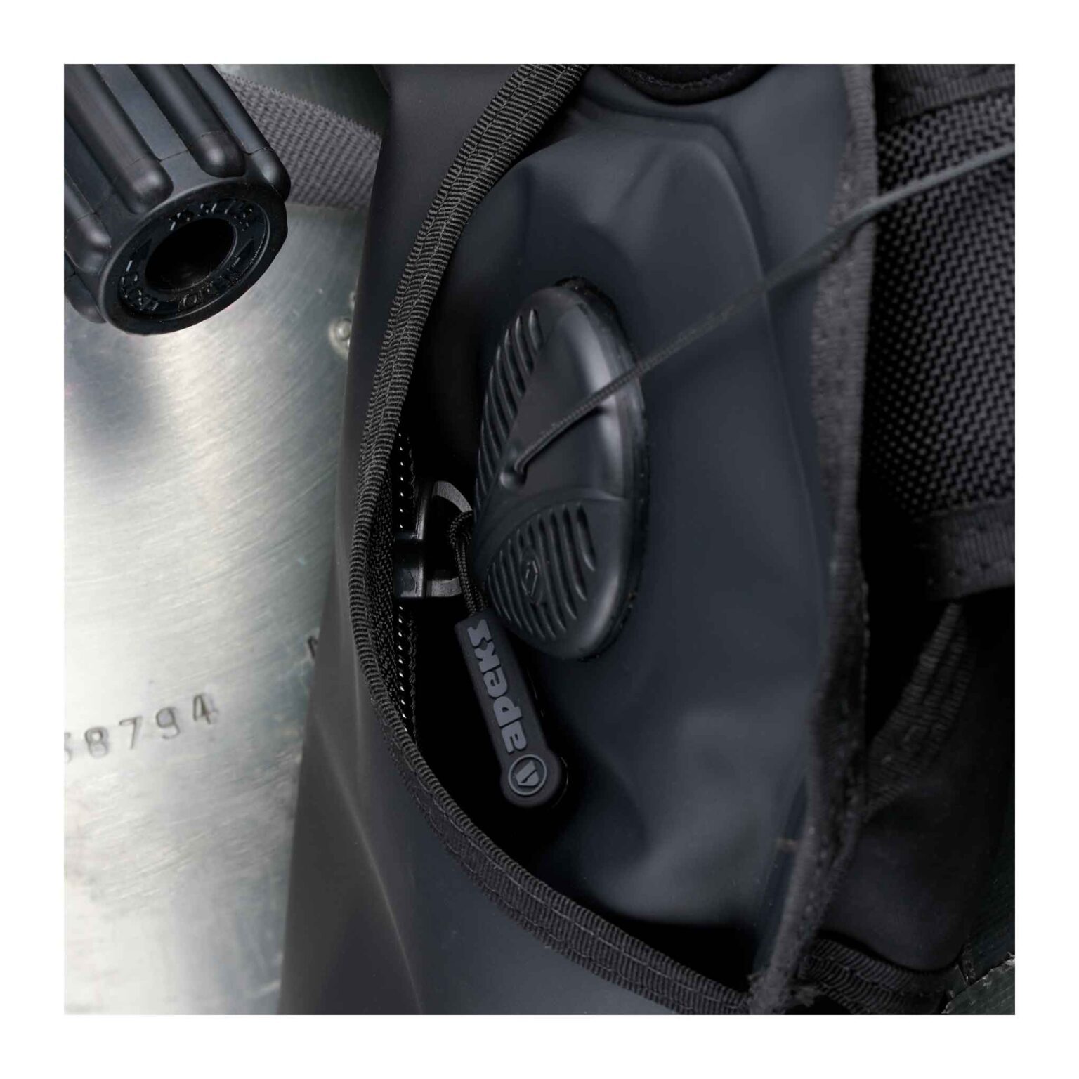 Apeks EXOTEC BCD Grey - The Revolutionary BC | Dive Gear Australia