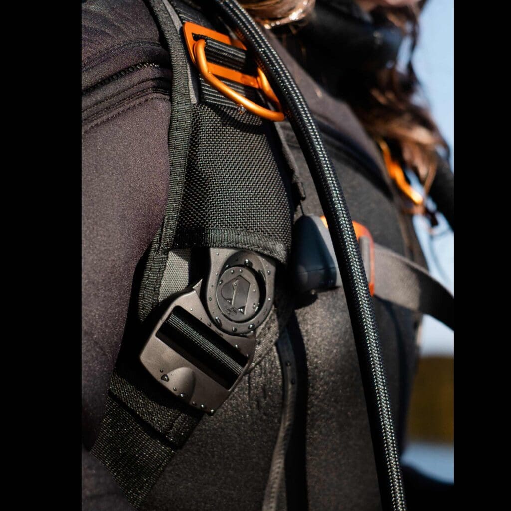 Apeks EXOTEC-S - Dive BCD Grey | Dive Gear Australia