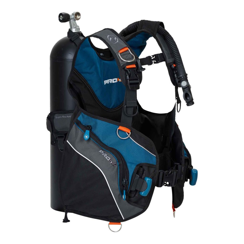 AquaLung Pro HD Men’s BCD | Dive Gear Australia