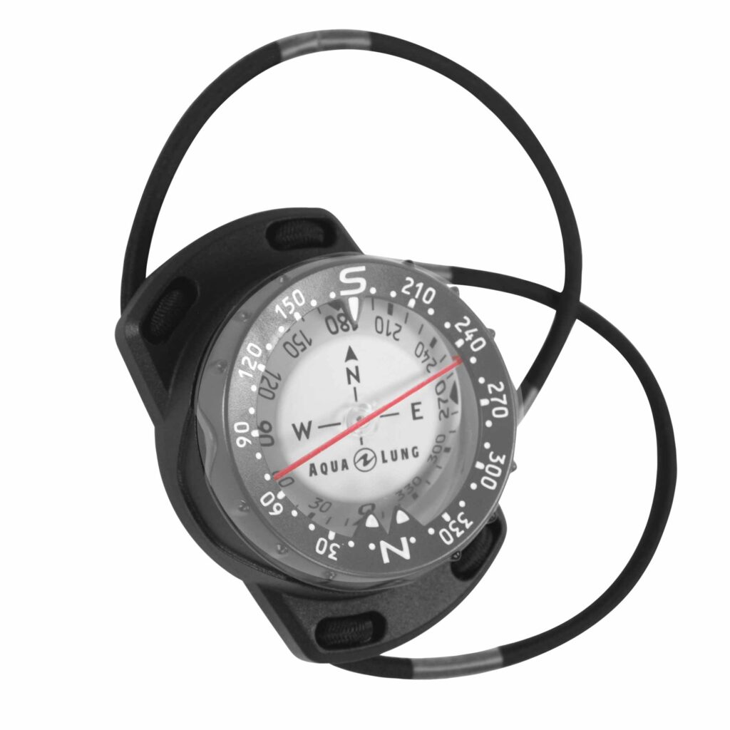 Aqualung Compass Bungee Mount Only | Dive Gear Australia