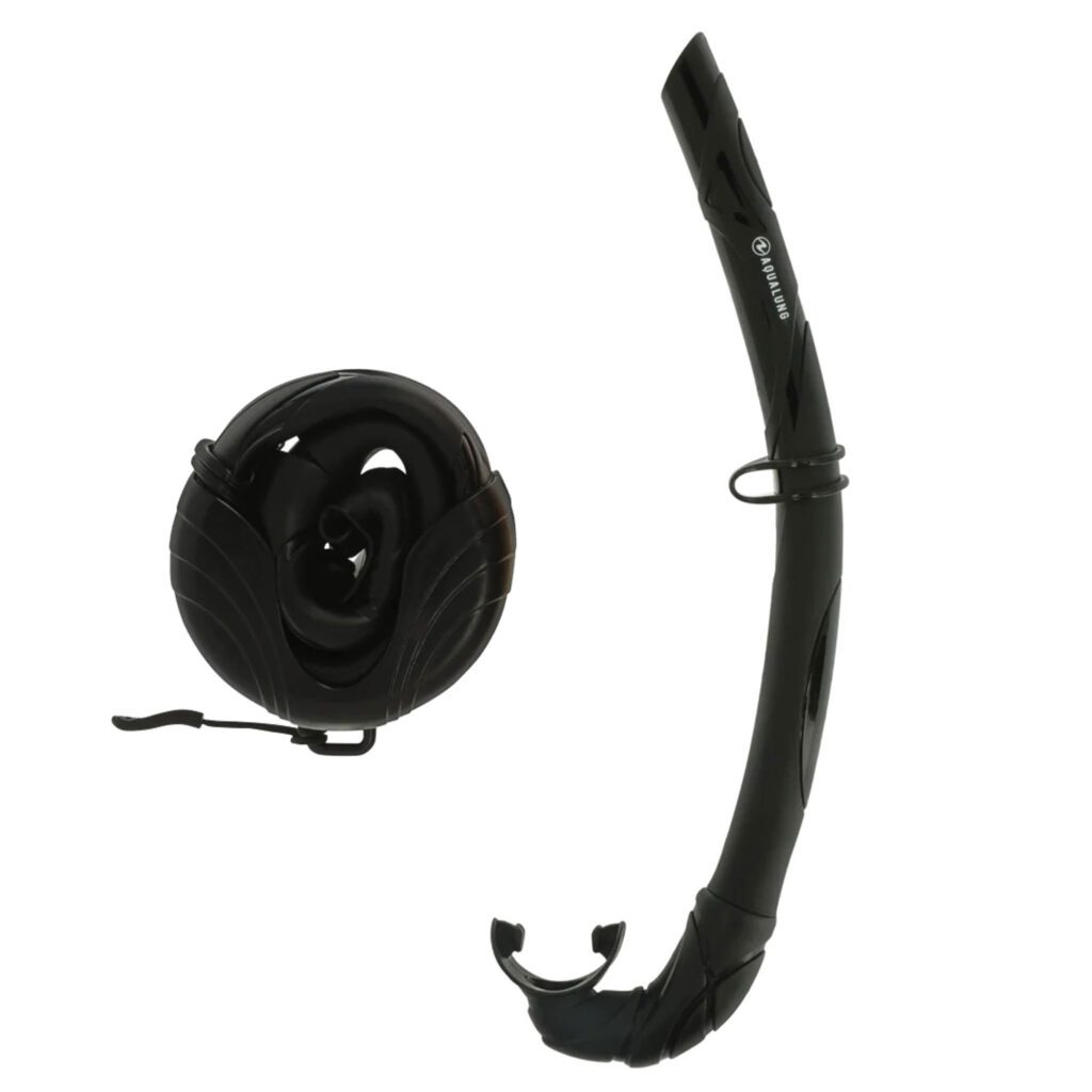 Aqualung Wrap Diving Snorkel | Dive Gear Australia
