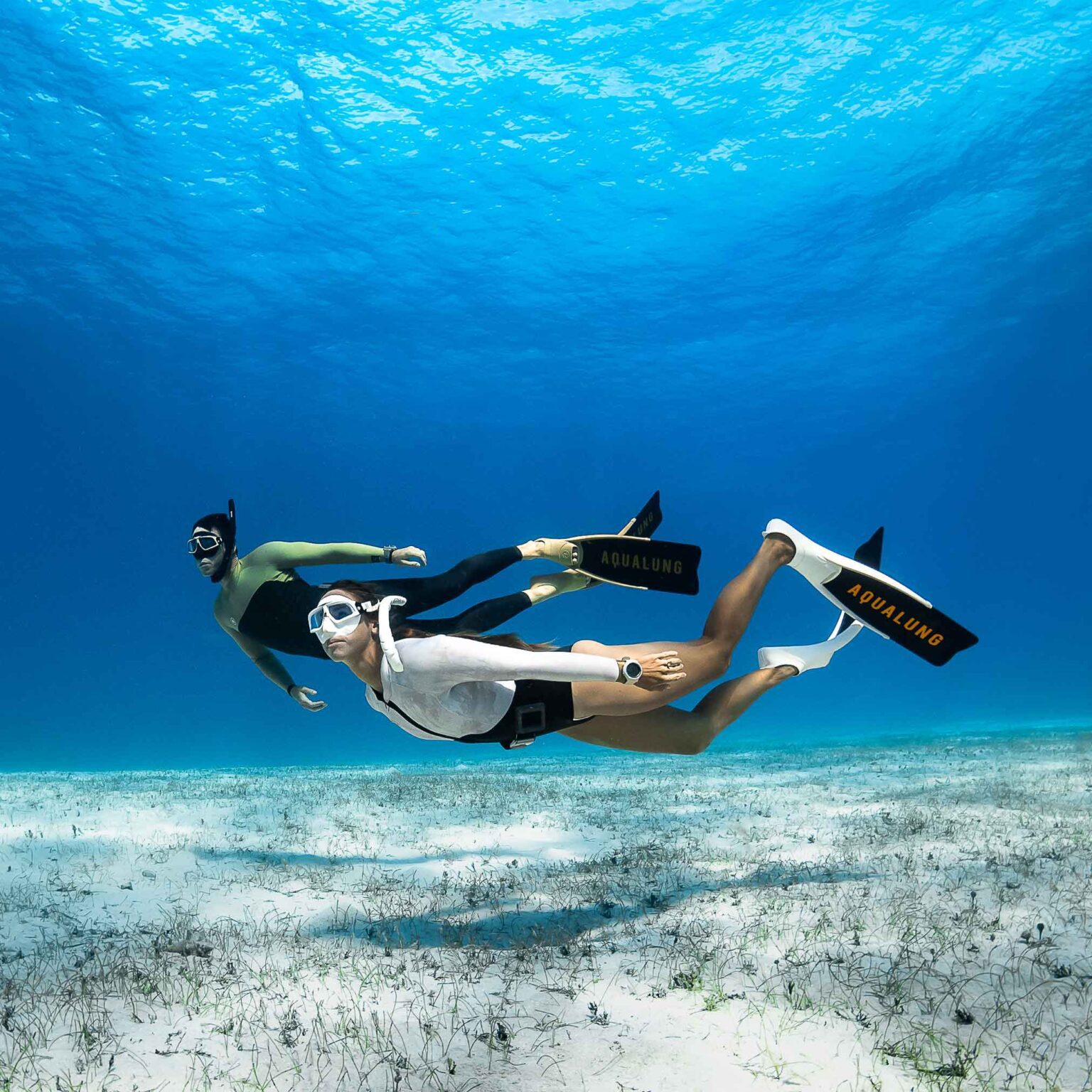 Aqualung FreeFlex 2mm Swimsuit - Women's - Dive Gear Australia