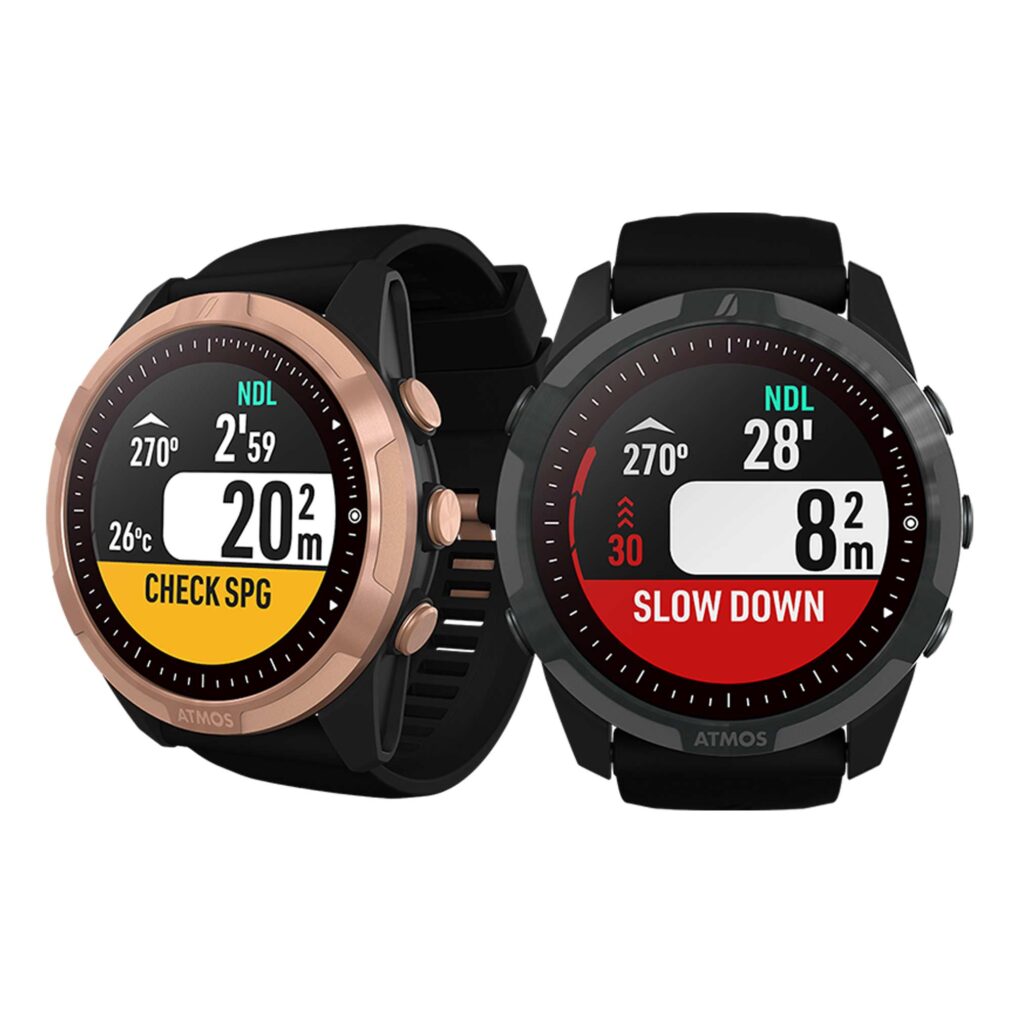 Atmos Mission 2 Dive Computer - Sports and Health | Dive Gear Australia