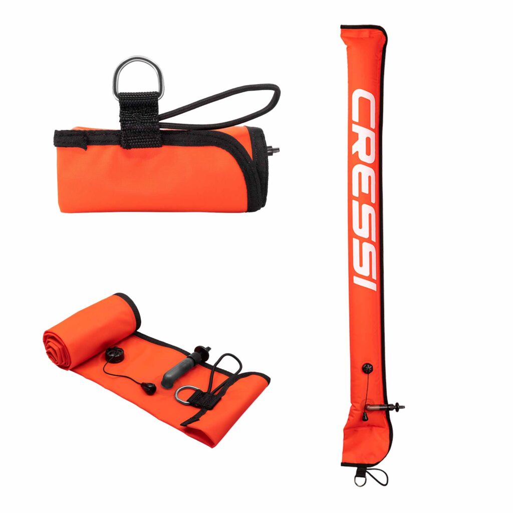 Cressi Compact SMB Closed Cell | Dive Gear Australia