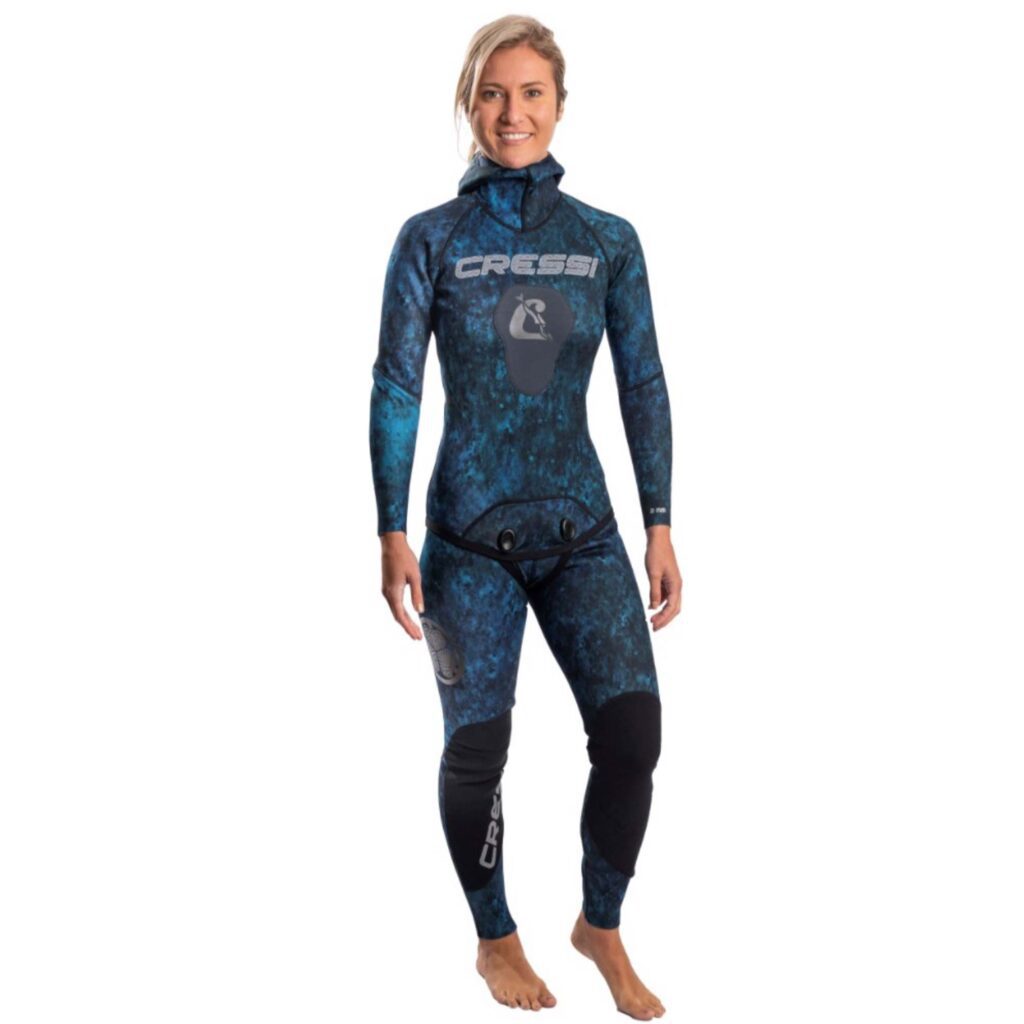 Cressi Tokugawa Pro 3.5mm Ladies Wetsuit | Dive Gear Australia