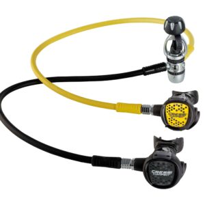 Cressi AC2 Compact Regulator Sets | Dive Gear Australia