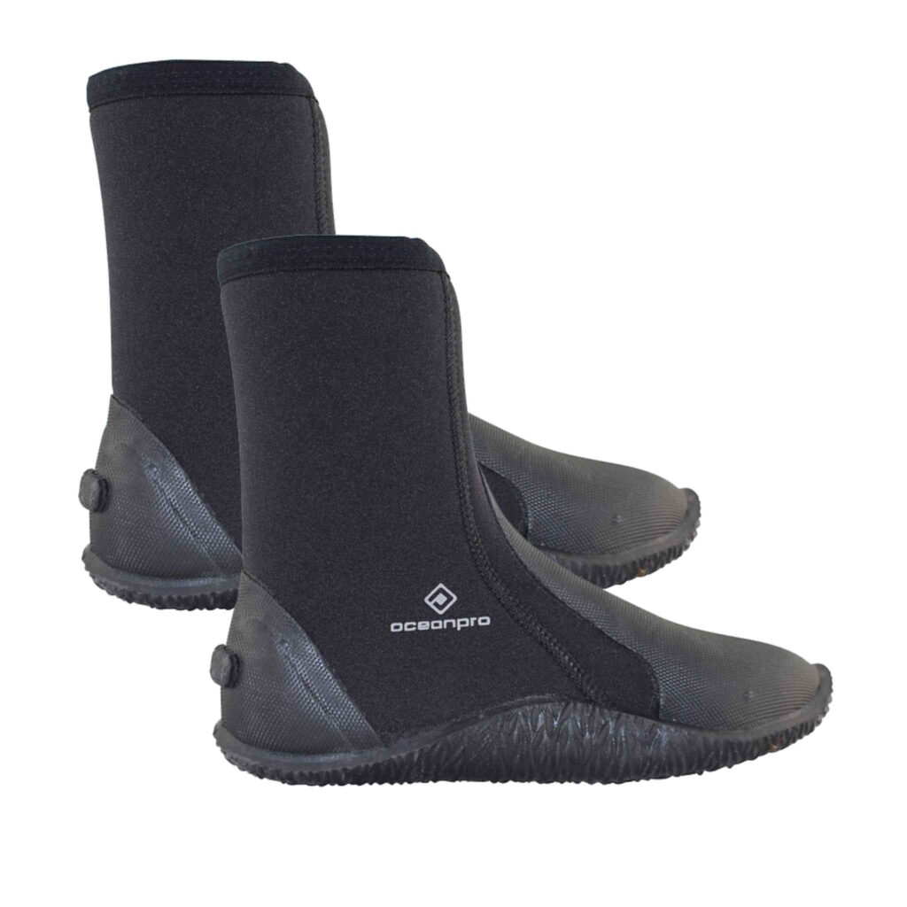 Ocean Pro Dive Boots US 9-14 | Dive Gear Australia