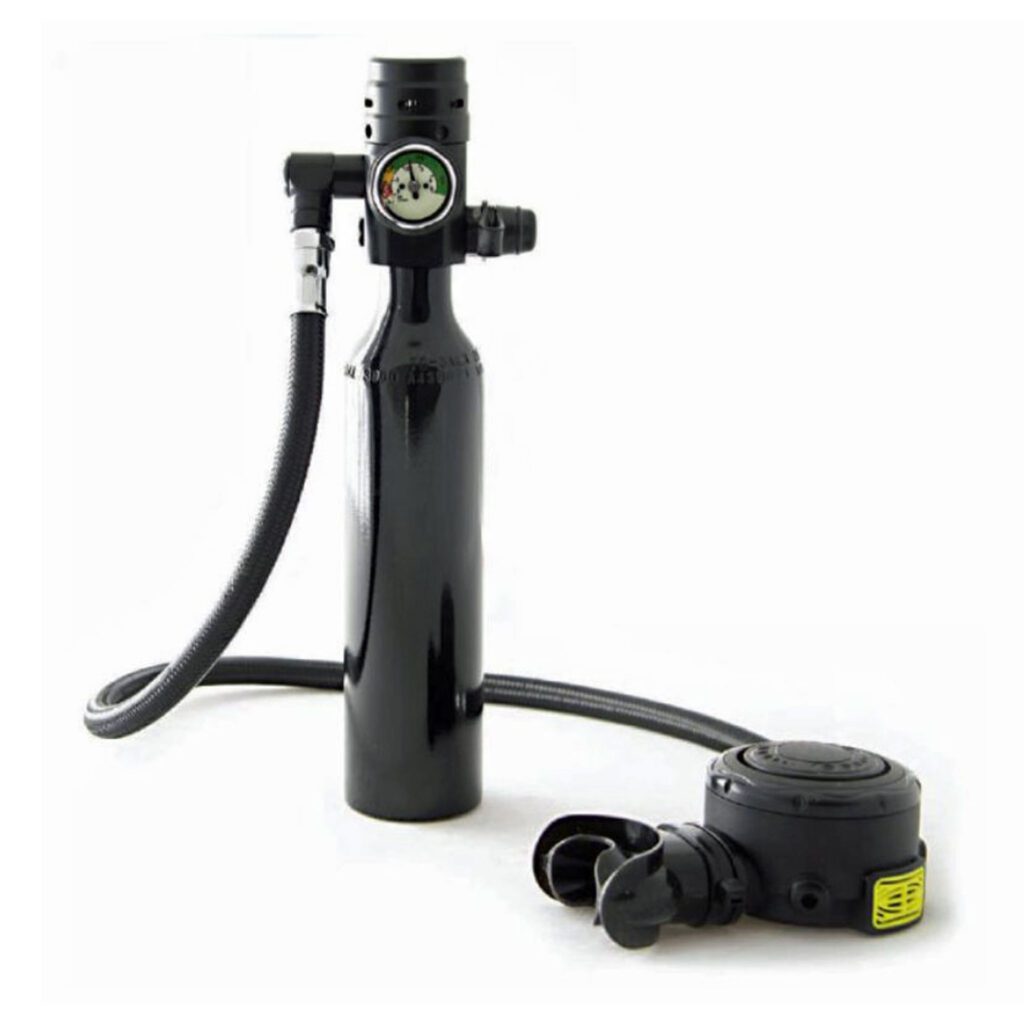 Emergency Breathing Escape System (EBES) | Dive Gear Australia