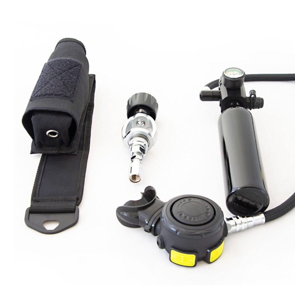 Emergency Breathing Escape System (EBES) | Dive Gear Australia