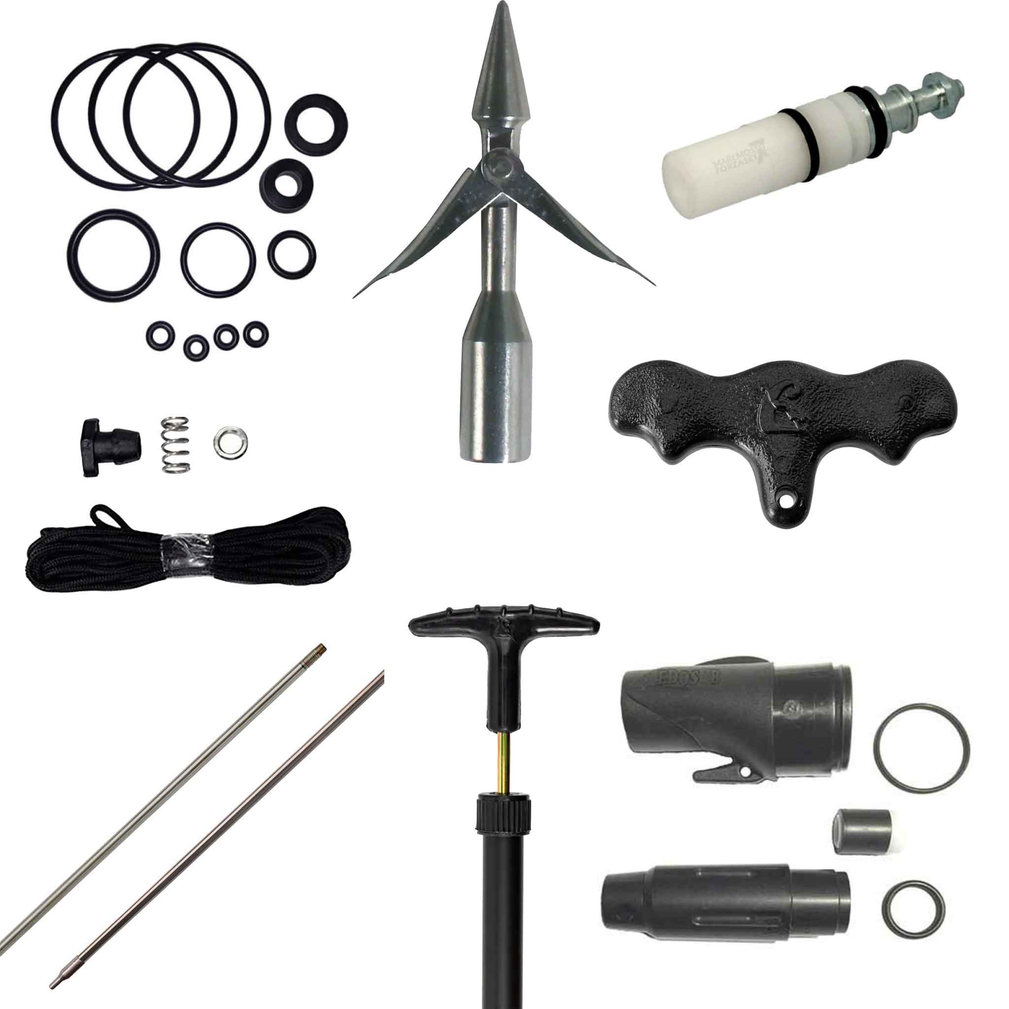 Pneumatic Spearguns | Dive Gear Australia