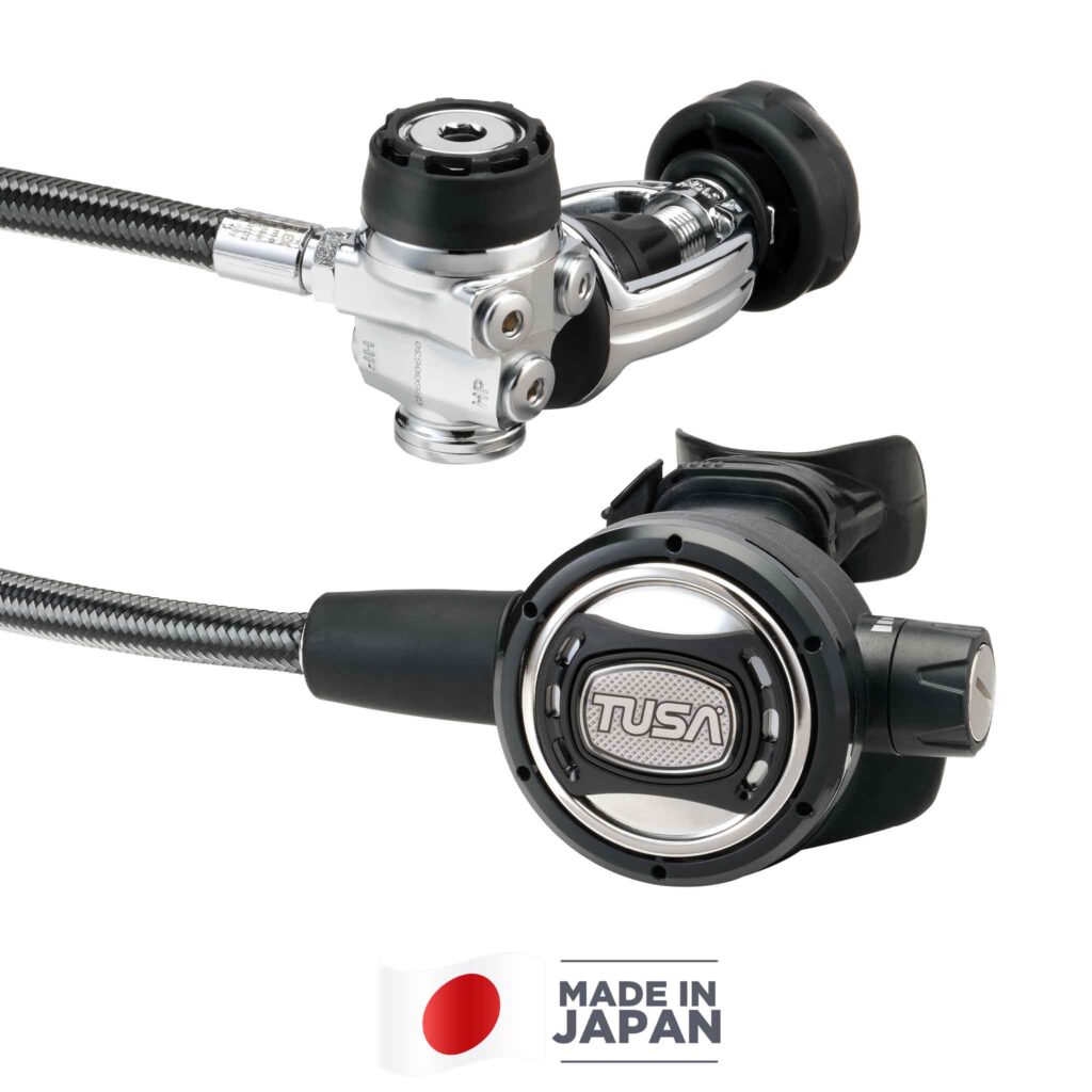 TUSA React Pro Scuba Package | Dive Gear Australia