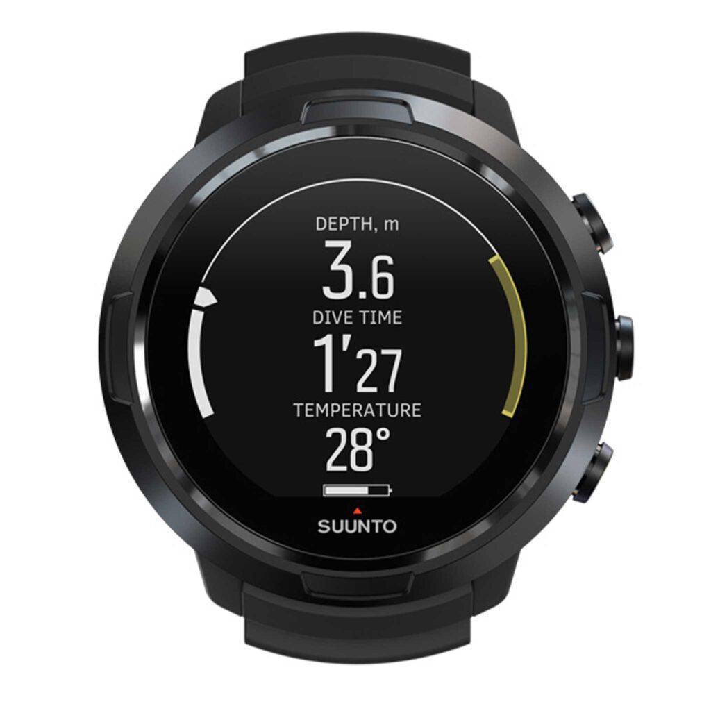 SUUNTO D5 Dive Computers | Dive Gear Australia
