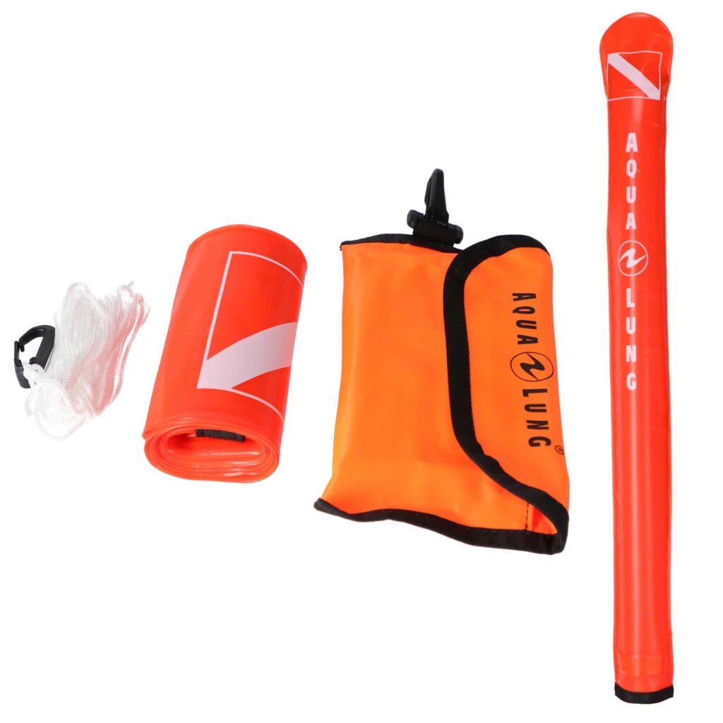 Aqualung Classic Deco Stop Buoy | Dive Gear Australia